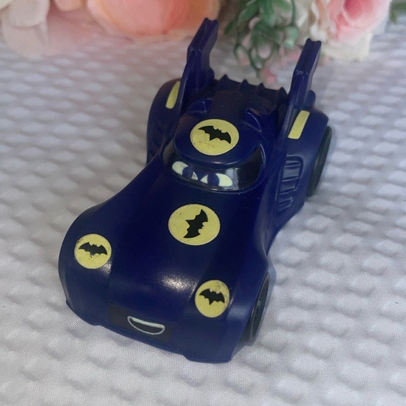 DC Comics | Toys | 223 Dc Comics Batwheels Bam Batmobile Batman Car ...